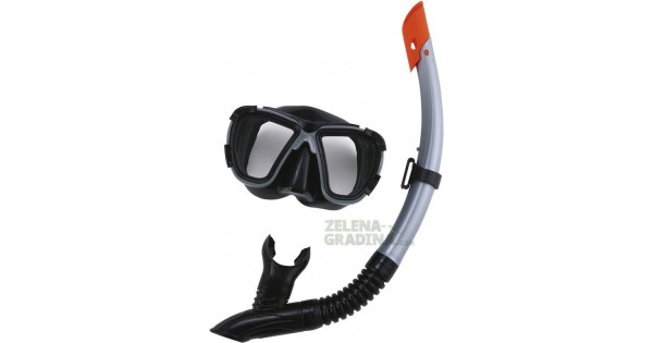 BESTWAY 24021 - Маска и шнорхел "Blacksea Diving Set"